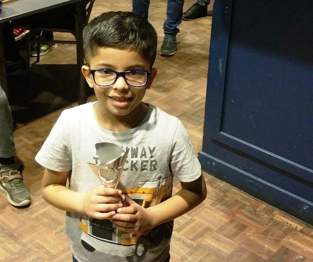 We zijn in een klap vier Limburgse kampioenen rijker - Schaakvereniging ...